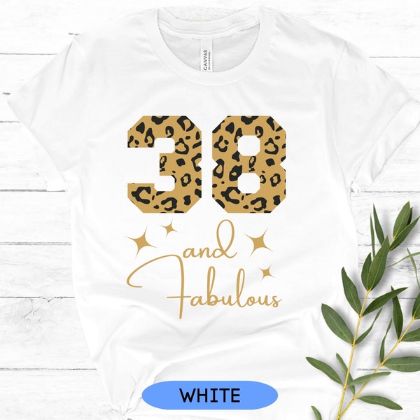 38th Birthday - Etsy