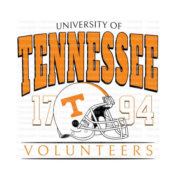 Tennessee Vols Svg - Etsy