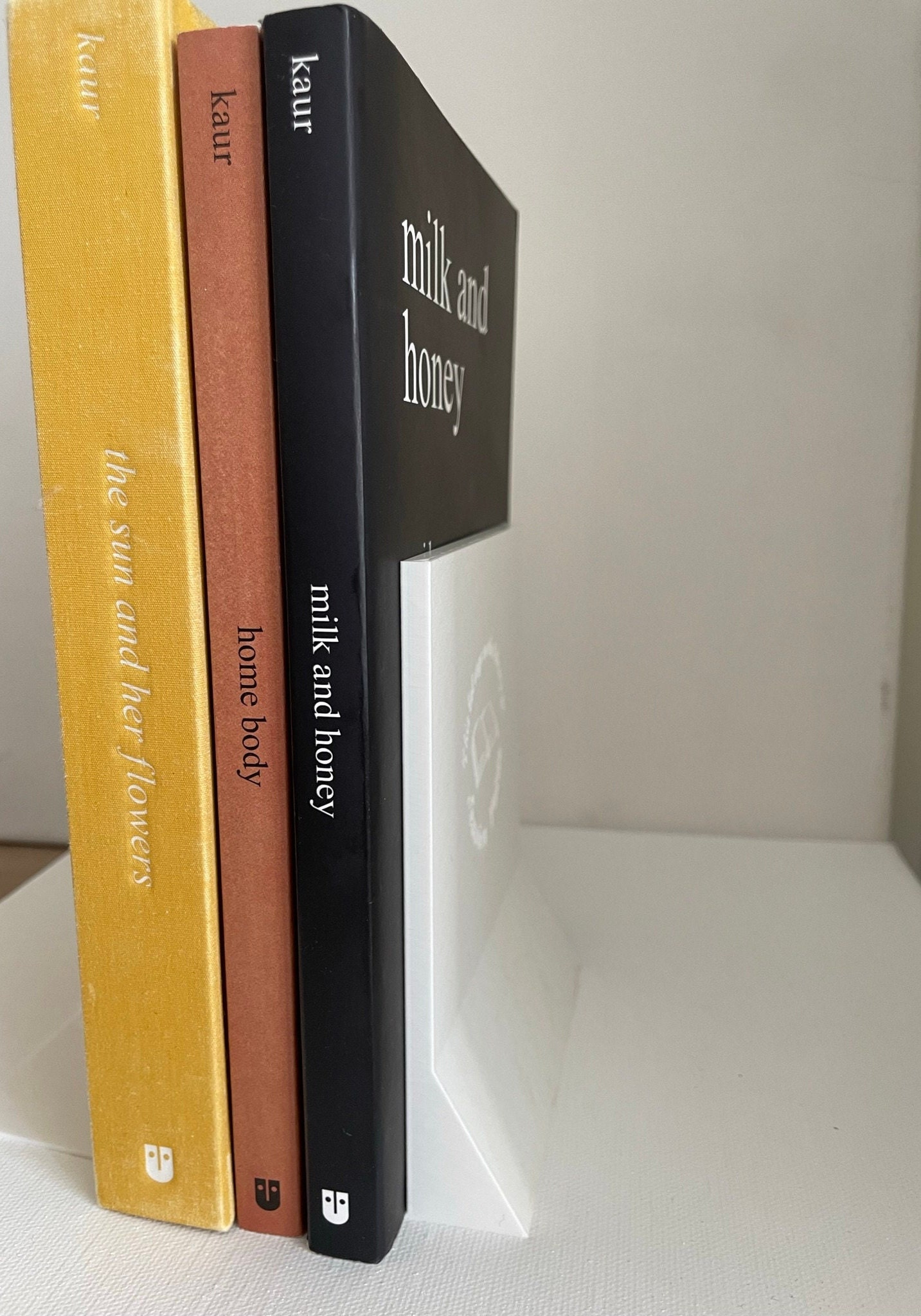 Personalized 3D Printed Bookend - Etsy