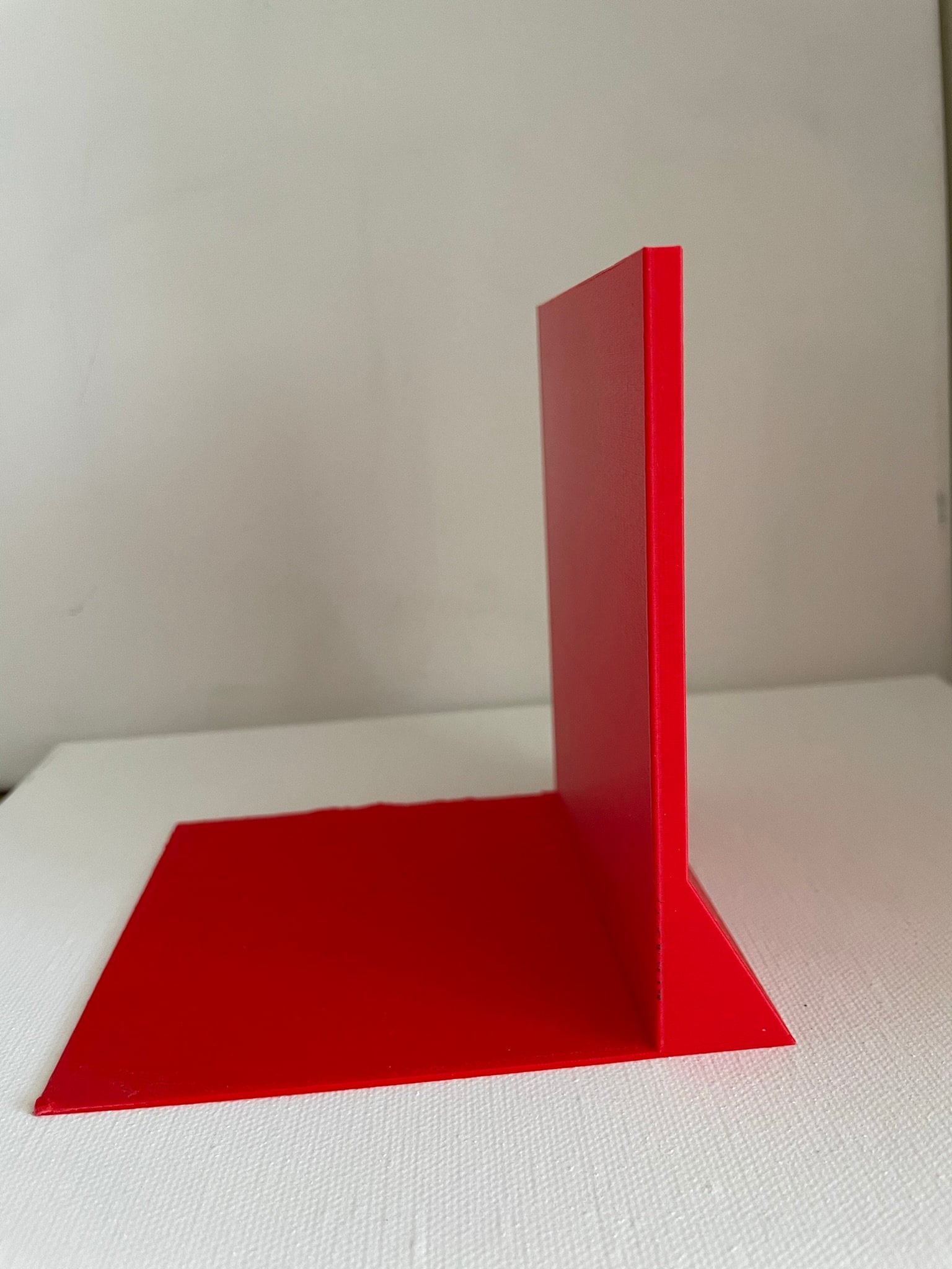 Personalized 3D Printed Bookend - Etsy
