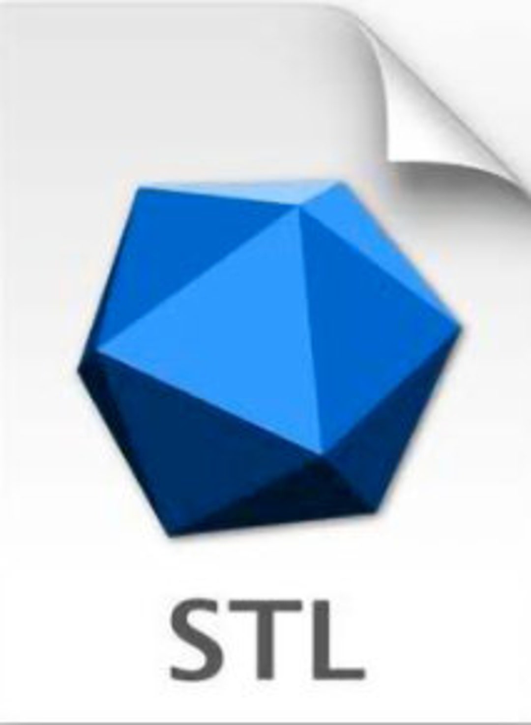 Custom STL File / Upcharge - Etsy