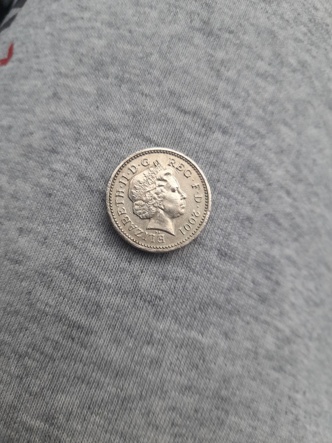 Rare Pound Coin - Etsy UK