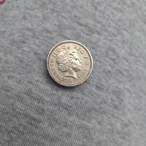 Rare Pound Coin - Etsy UK