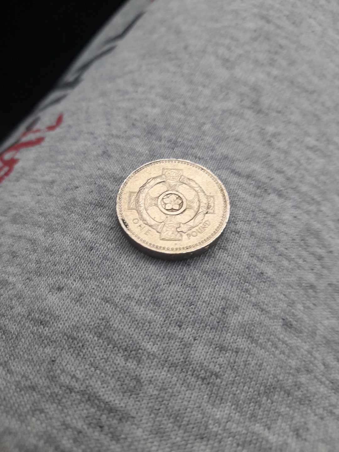 Rare Pound Coin - Etsy UK