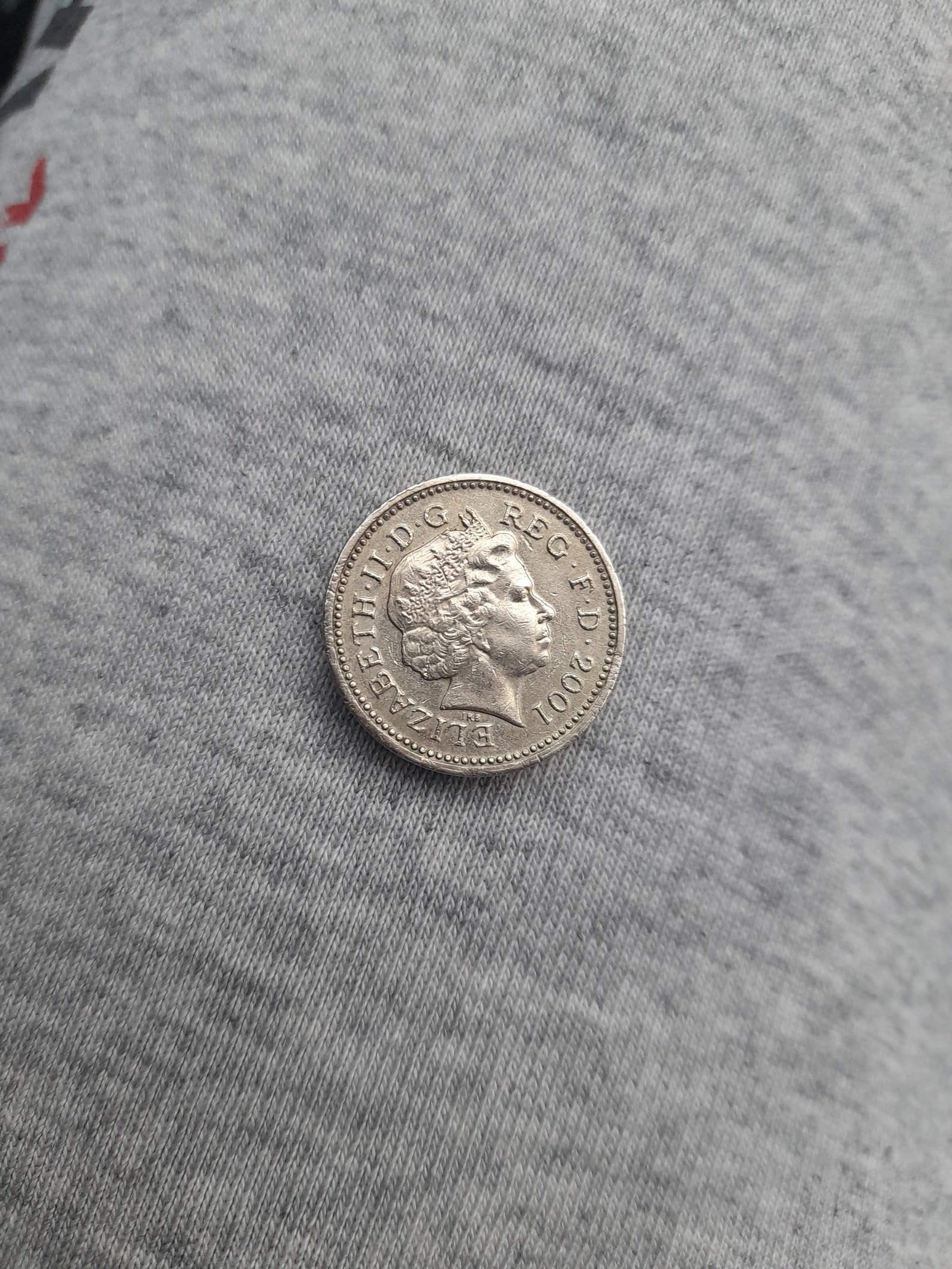 Rare Pound Coin - Etsy