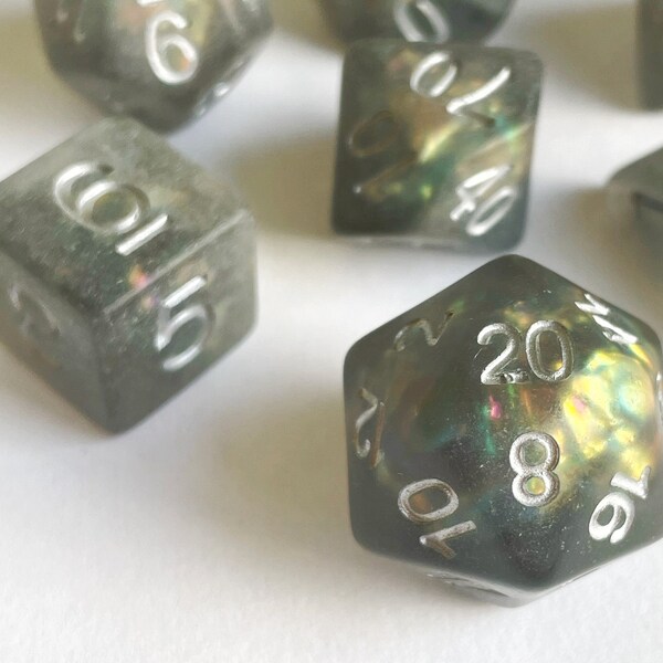 Polyhedral Dice - Etsy