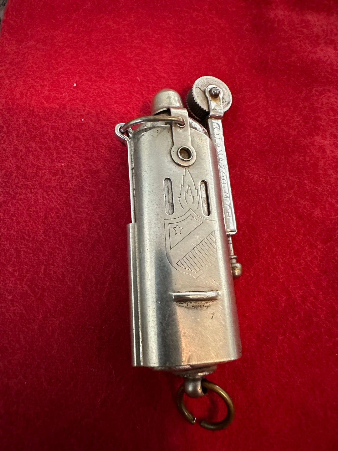 Vintage Bower’s Lighter - Etsy
