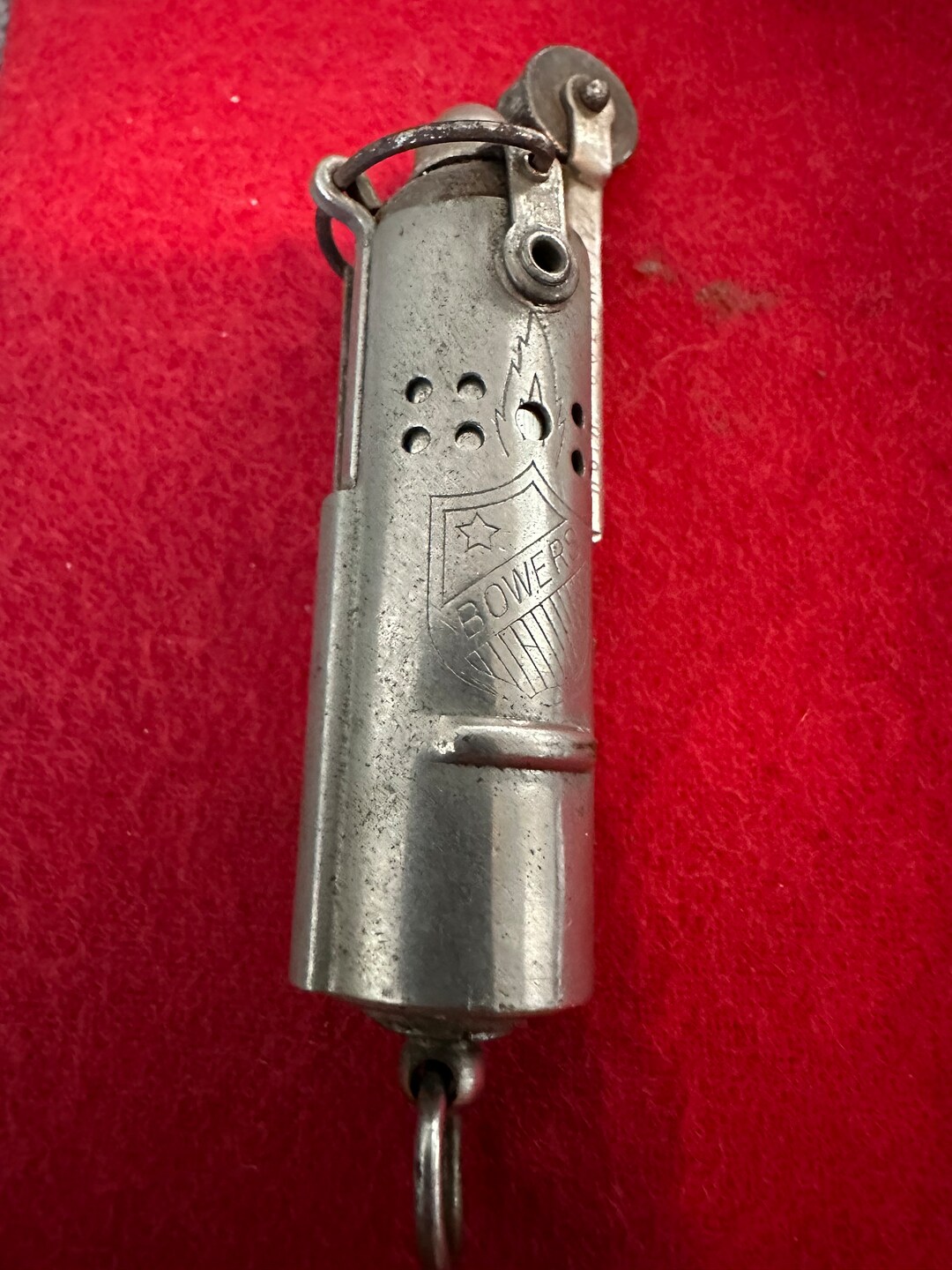 Vintage Bower’s Lighter - Etsy