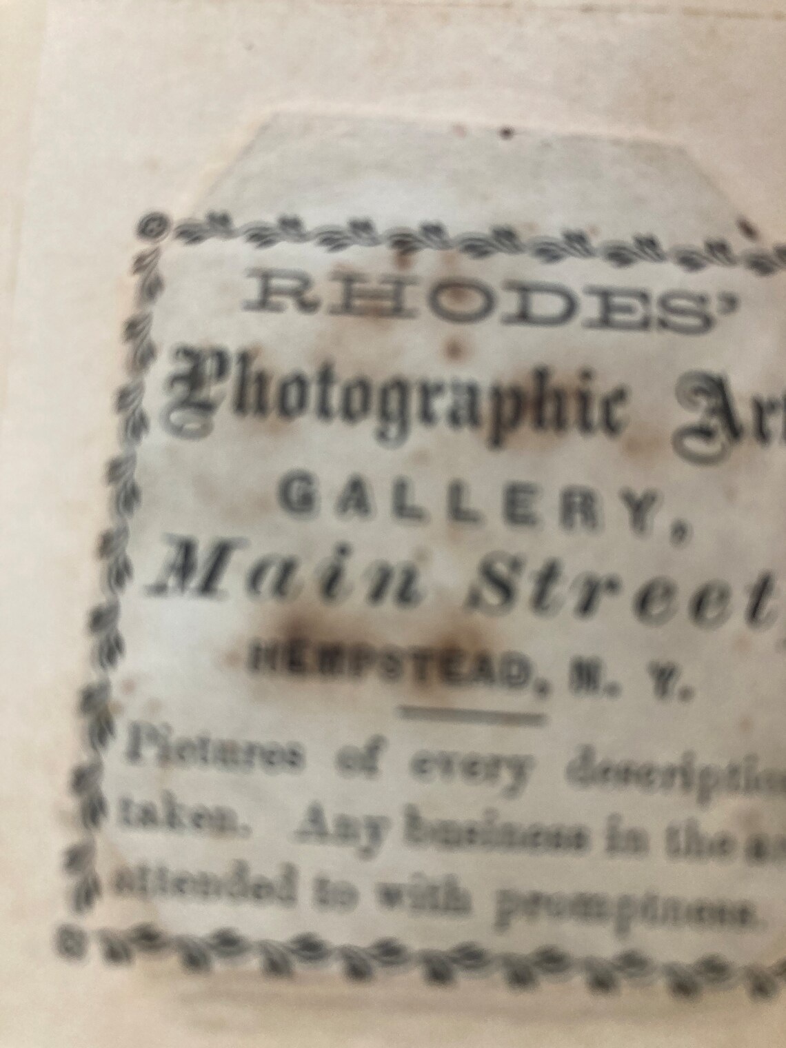 Civil War Soldier Union Tin Type 4”x 2 3/4” - Etsy