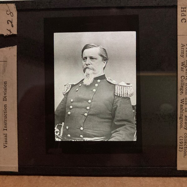 Winfield Scott - Etsy