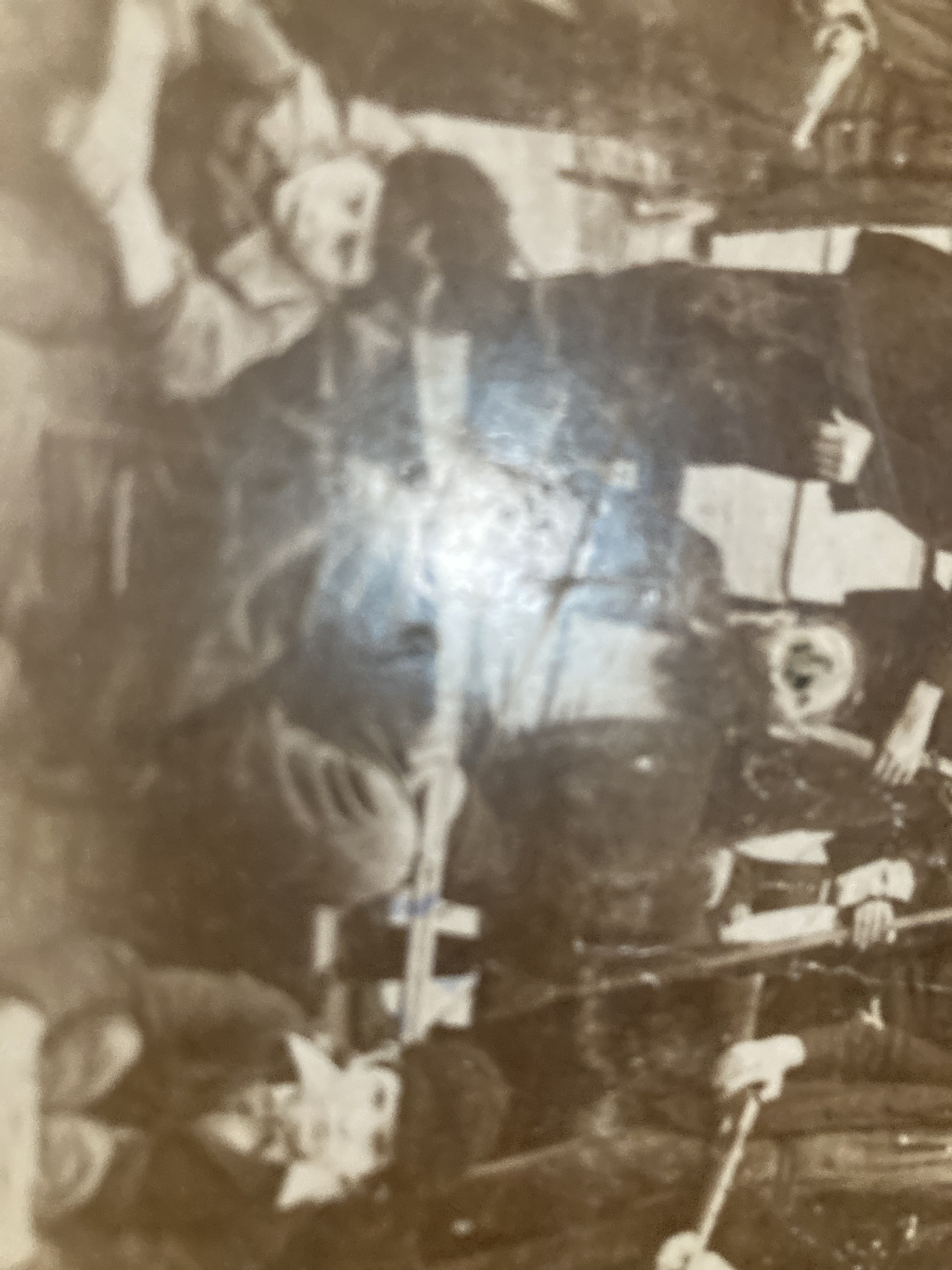 Devil Anse Hatfield and Family Armed and Dangerous - Etsy