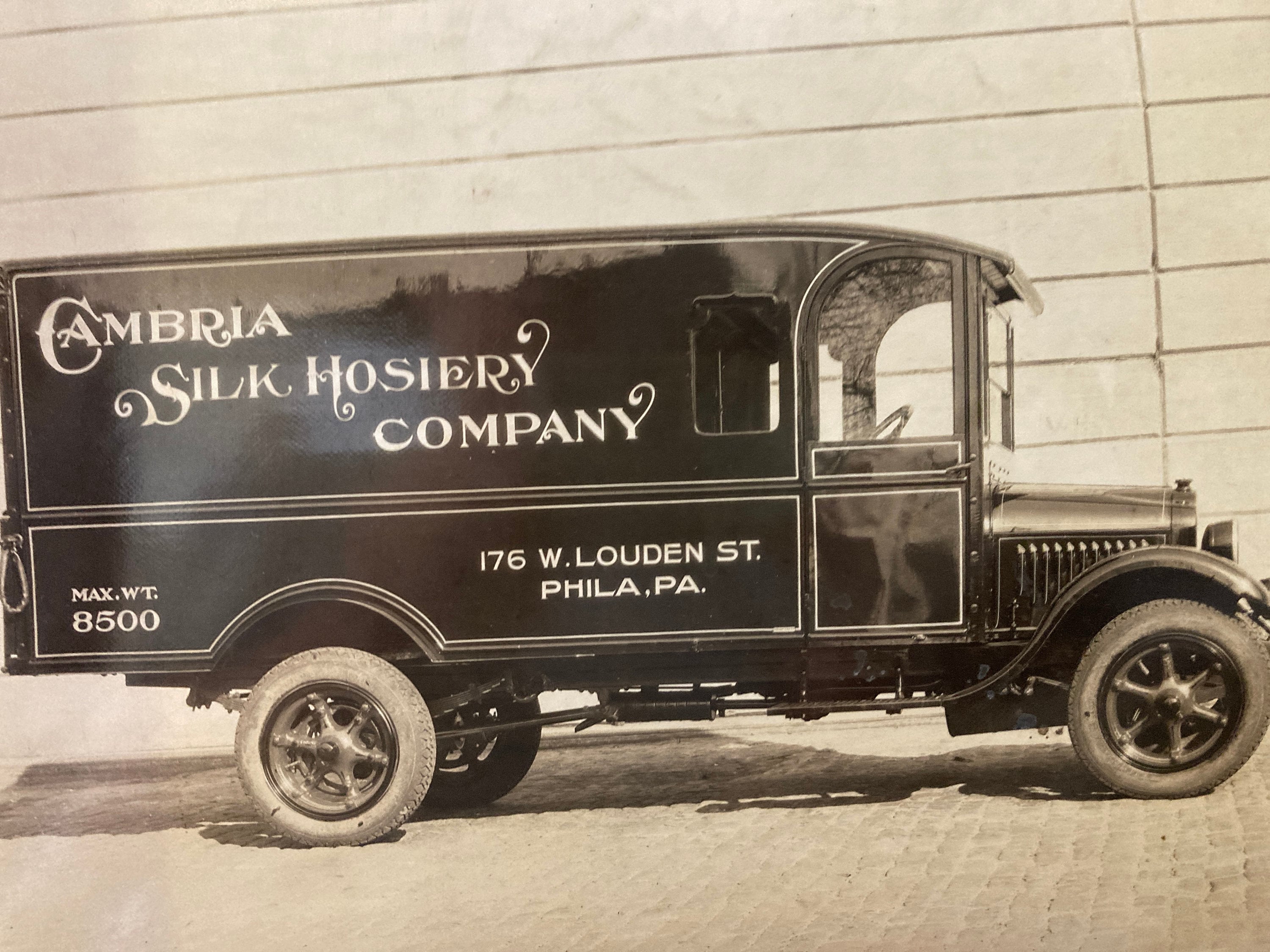 Old Delivery Truck - Etsy