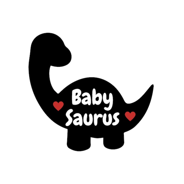 Babysaurus - Etsy