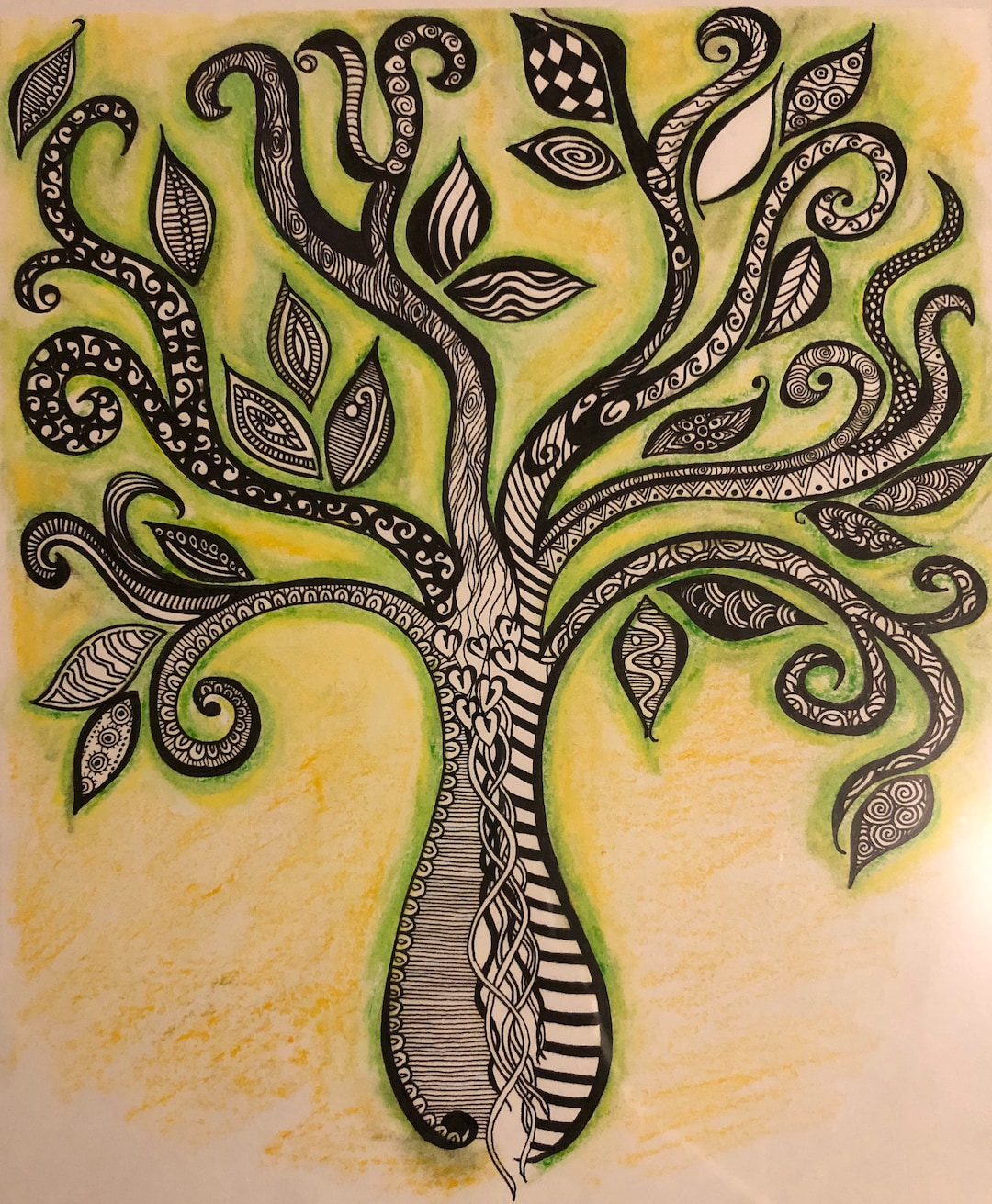 Art Print, Wall Art, Tree of Life - Multiple Sizes - Etsy