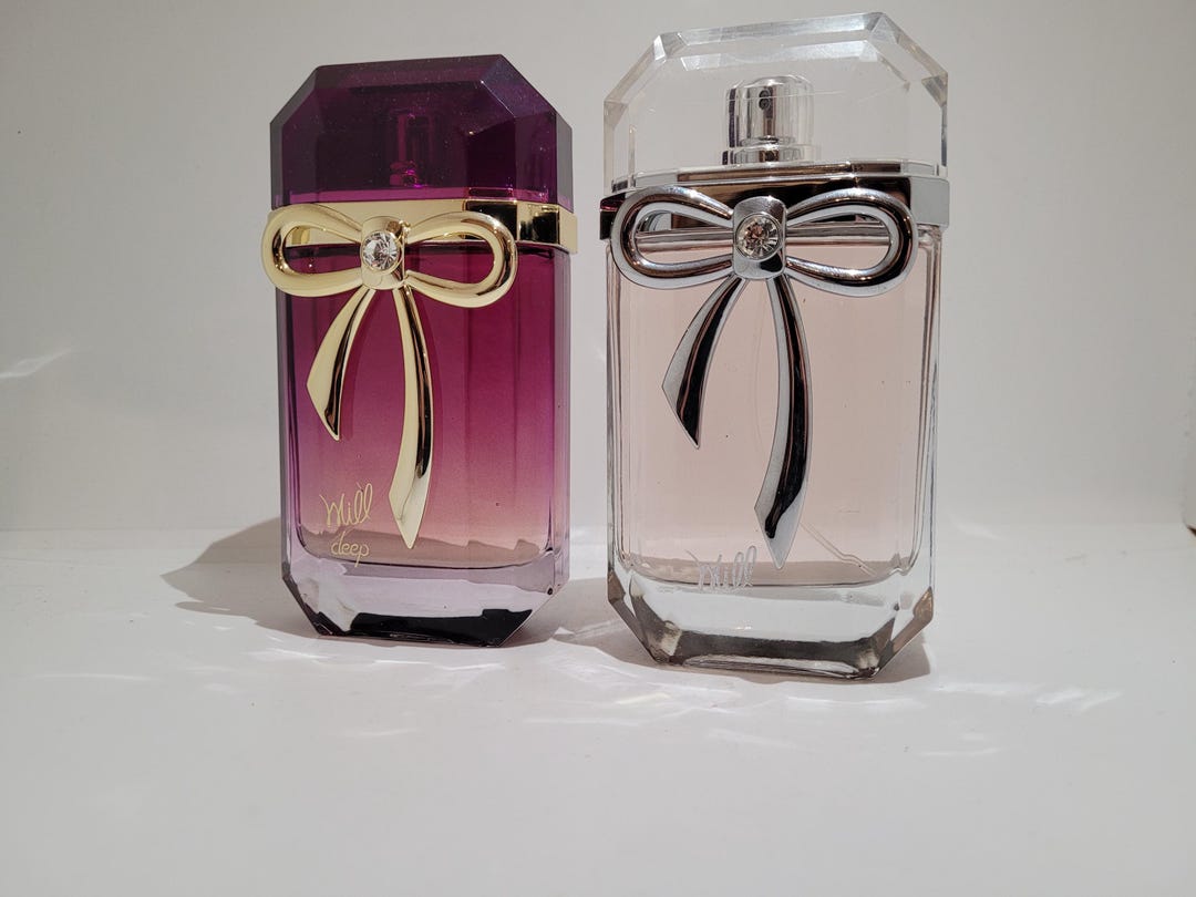 Giorgio Monti Will Deep Eau De Parfum for Women 2x 100ml - Etsy