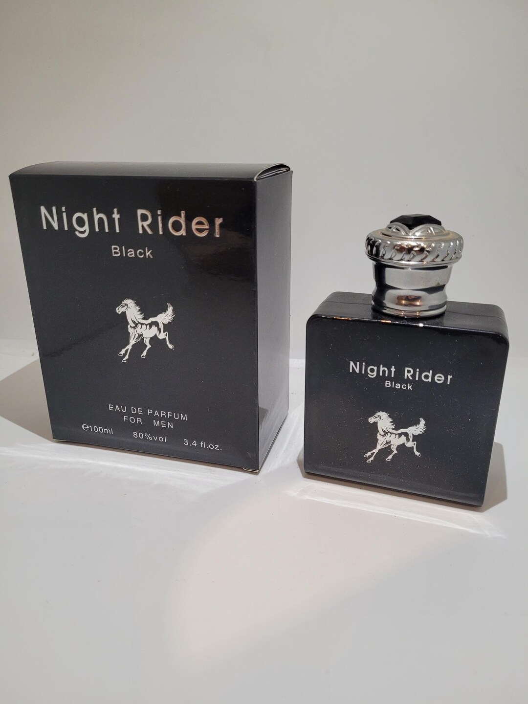 C2U Night Rider Eau De Parfum for Men 100ml B-stock - Etsy