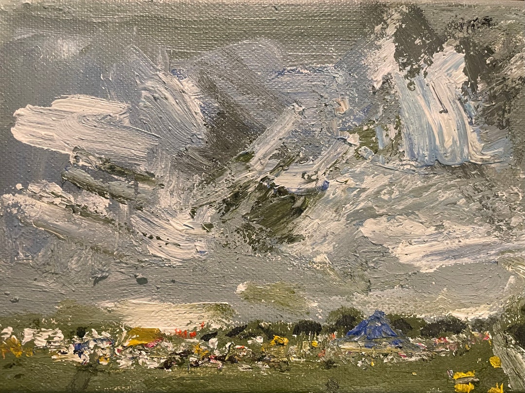 30 July 2023 – Ynot Festival From the Road - Etsy