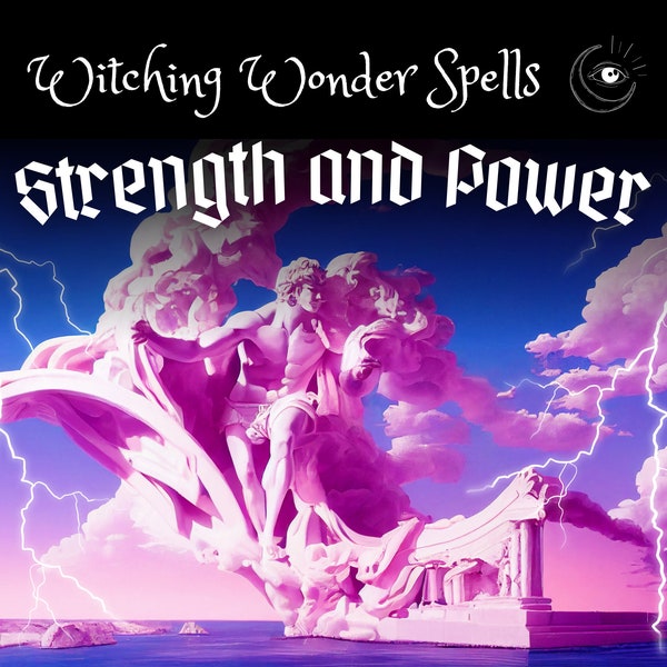 Super Strength - Etsy