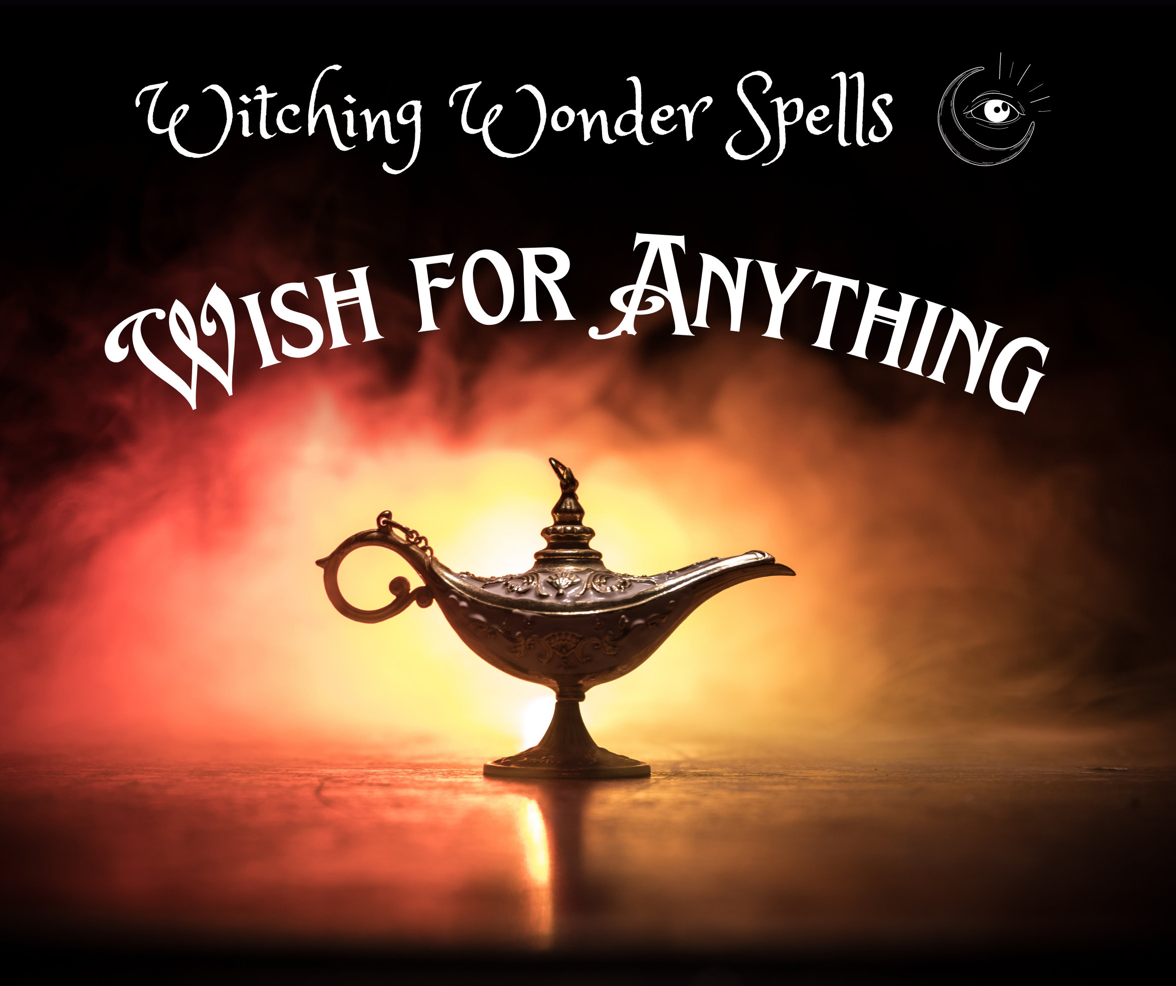 Wish for Anything Wish Spell Real Sorcery Enchantment - Etsy