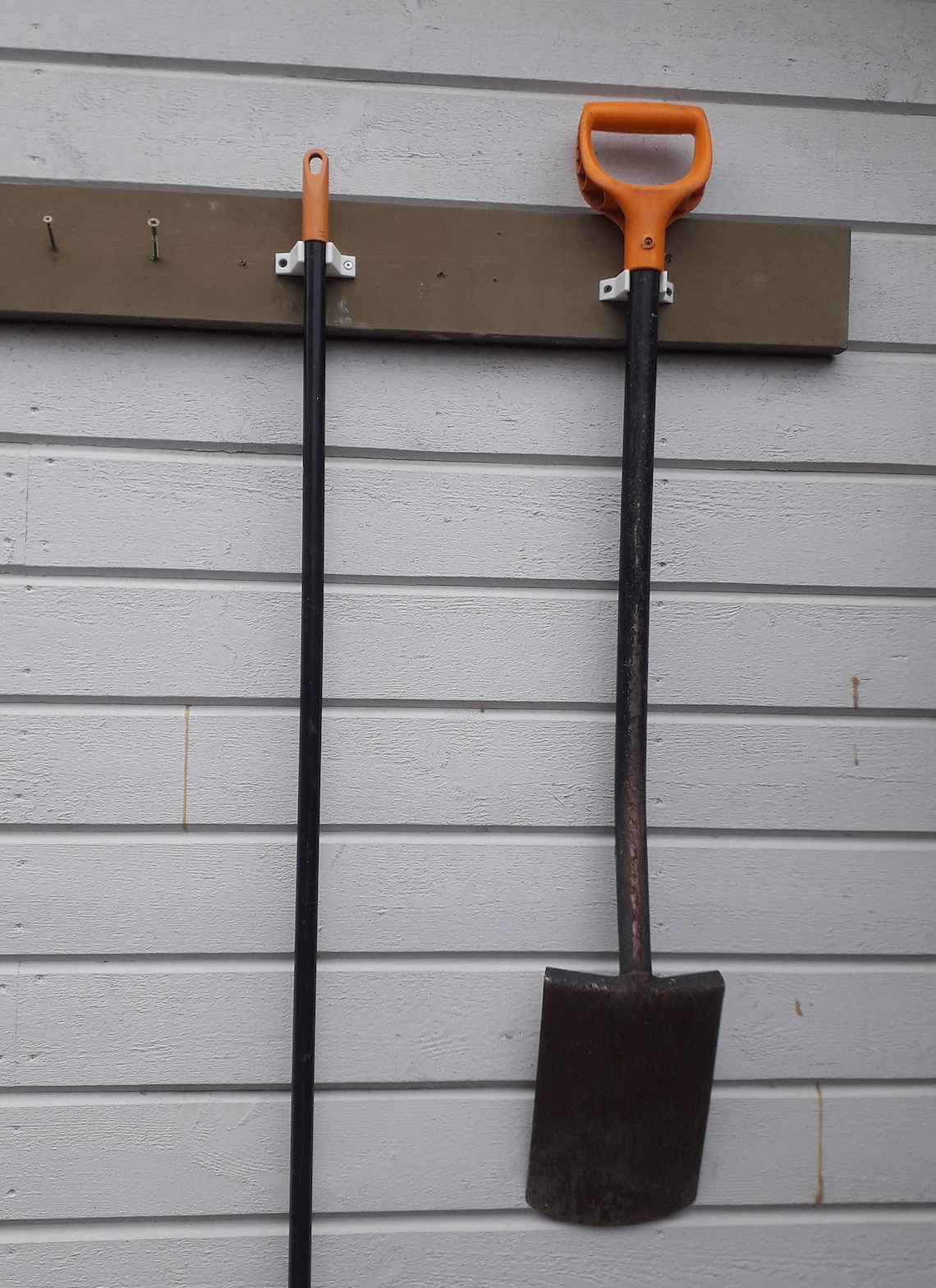 Fiskars Garden Tool Holders- Shovels, Rakes, Ex. | 2 Sizes | 3D Printed ...