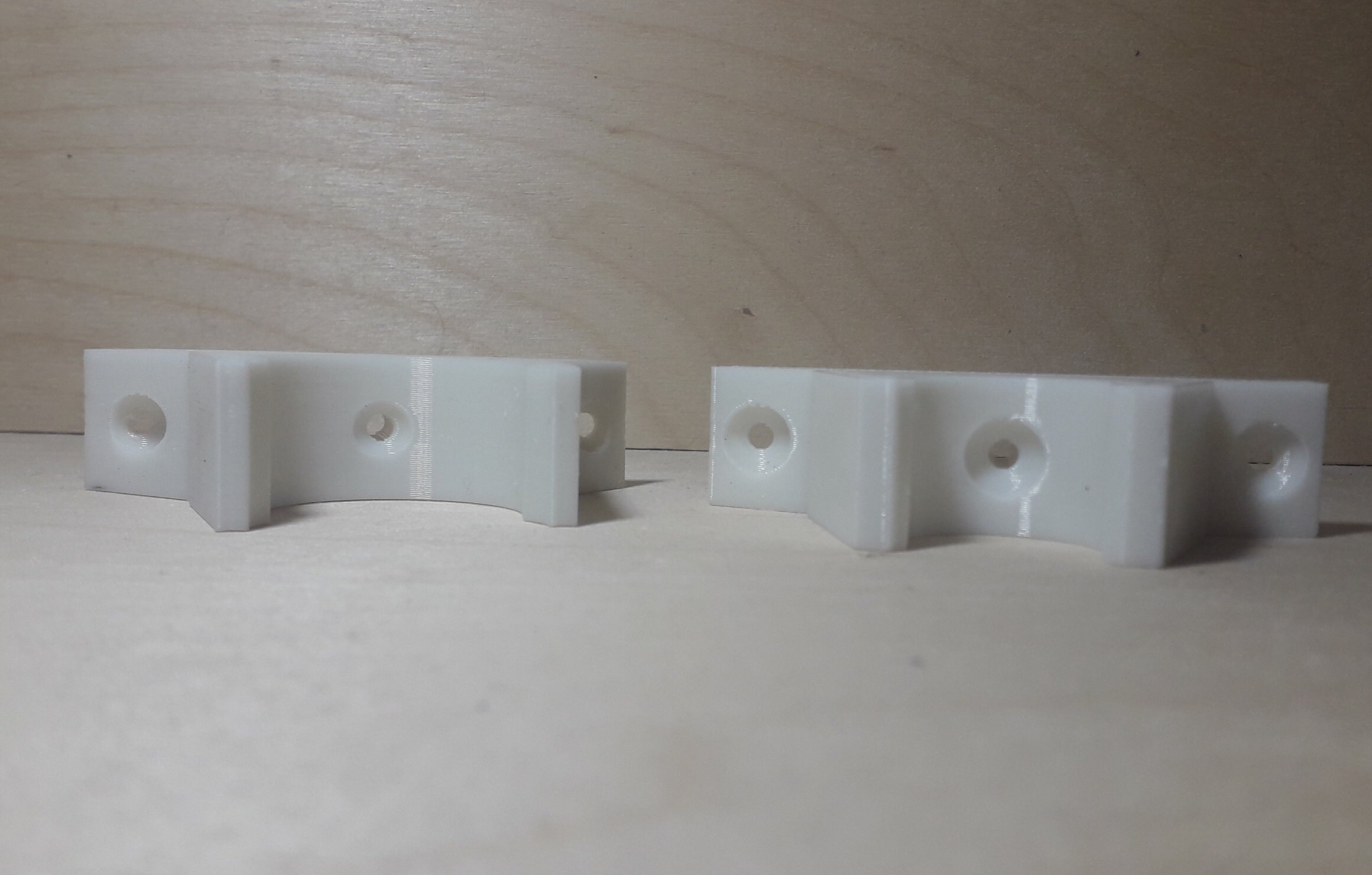 Fiskars Garden Tool Holders- Shovels, Rakes, Ex. | 2 Sizes | 3D Printed ...