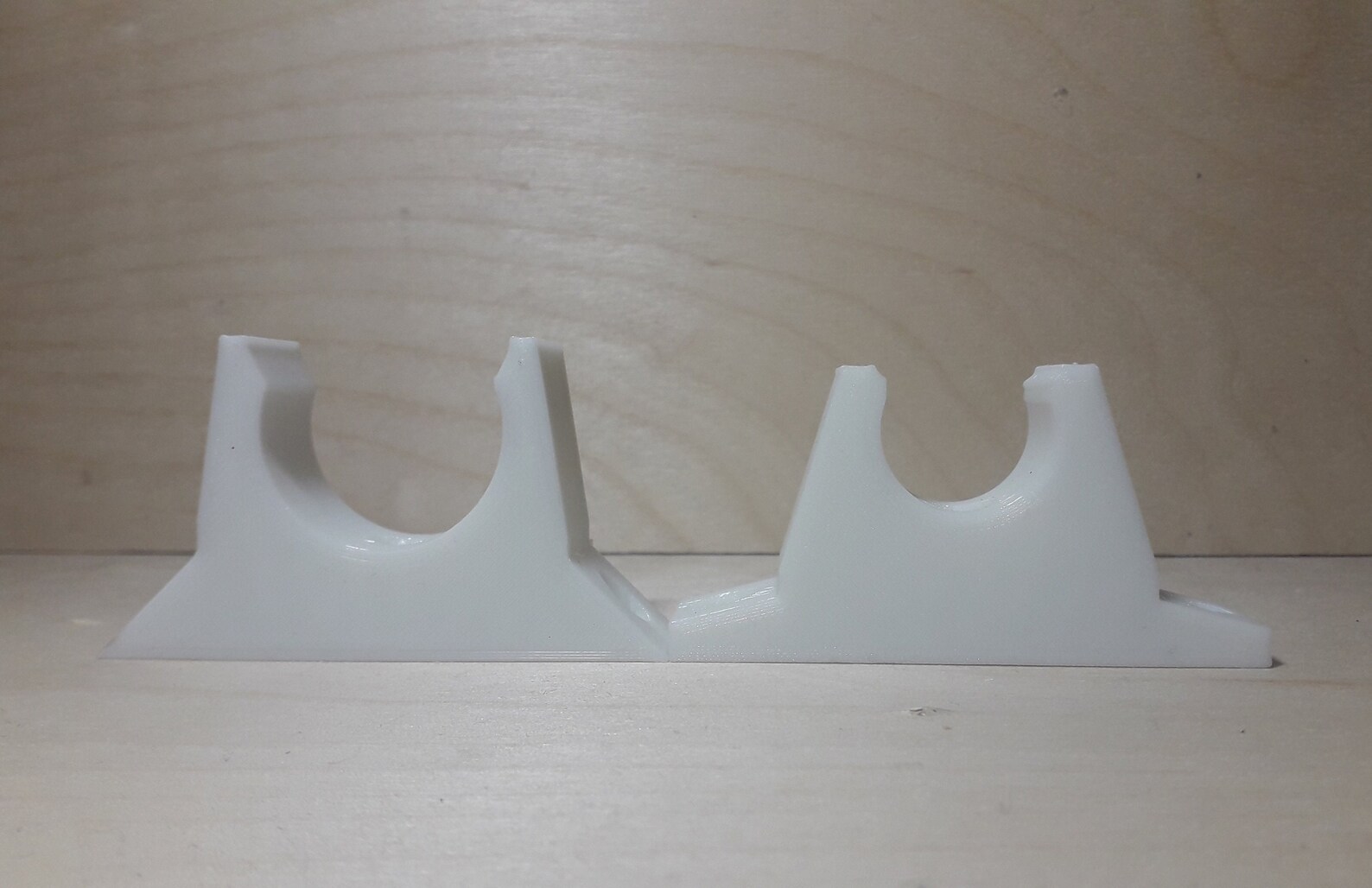 Fiskars Garden Tool Holders- Shovels, Rakes, Ex. | 2 Sizes | 3D Printed ...