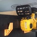 Dewalt Chainsaw Wall Mount Holder 3D Printed - Etsy