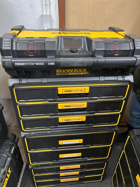 Dewalt TOUGH SYSTEM 2.0 Box Anti Wobble Spacers. Etsy Australia