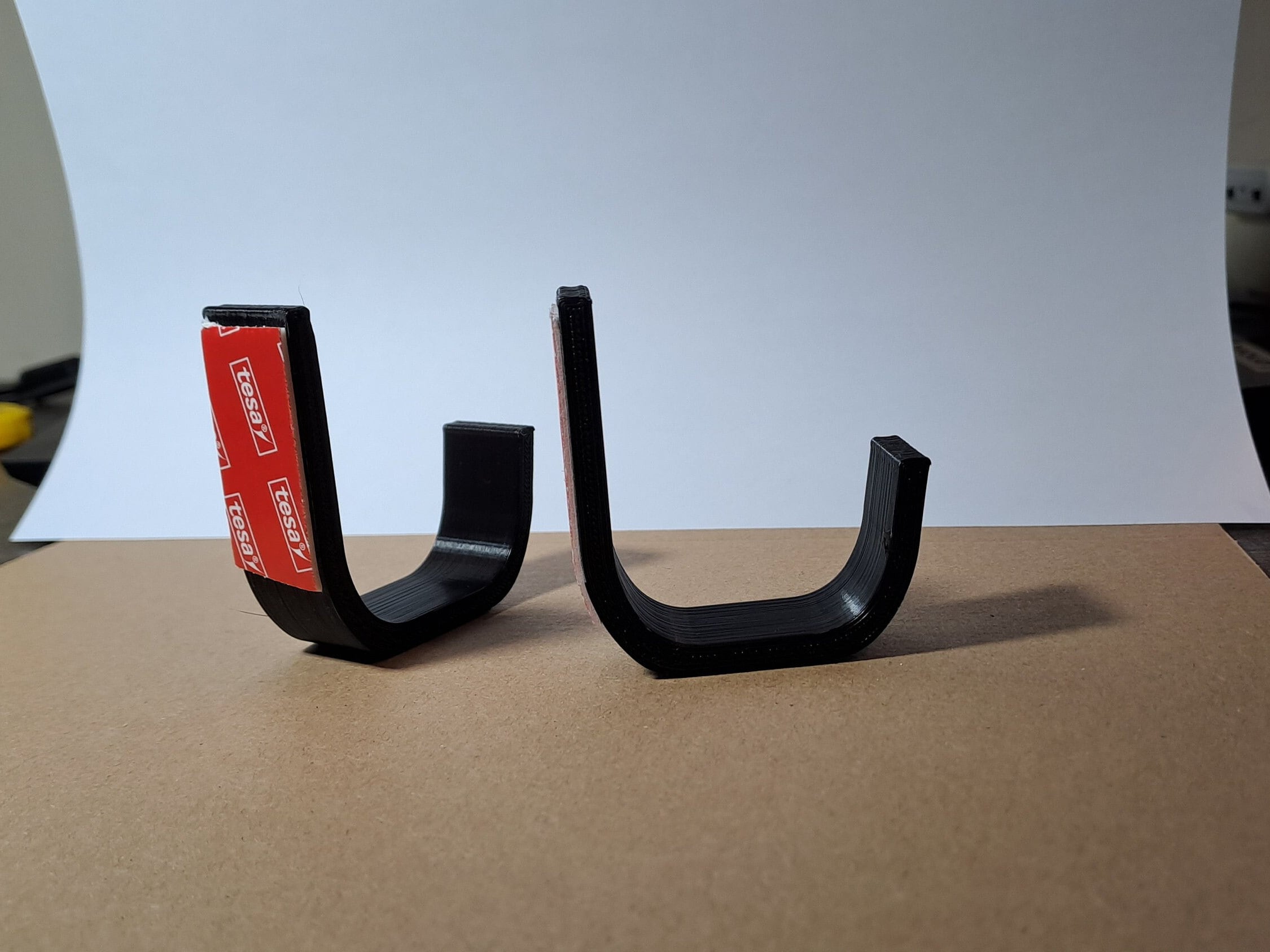 Fishing Rod Wall Holder Fishing Pole Wall Rack 3D Printed - Etsy