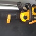 Dewalt Chainsaw Wall Mount Holder 3D Printed - Etsy