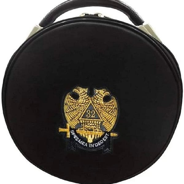 Scottish Rite Cap Case - Etsy