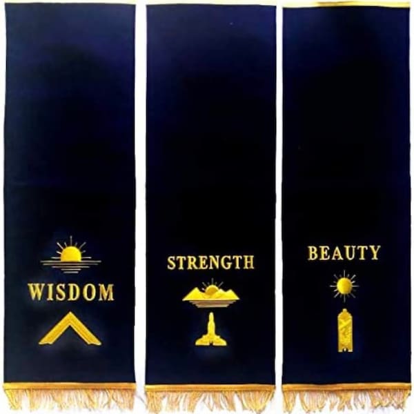 Masonic Pedestal Covers - Etsy