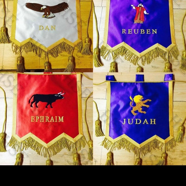 Masonic Banners - Etsy