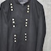 Grand Commander Knights Templar Frock Coat With Gold Button and Back ...