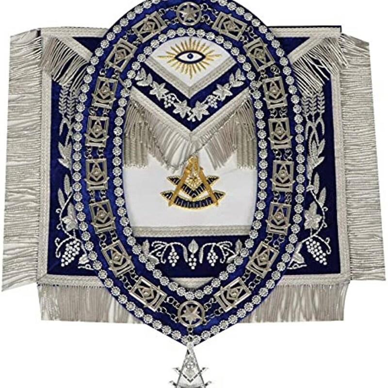 Past Master Apron - Etsy