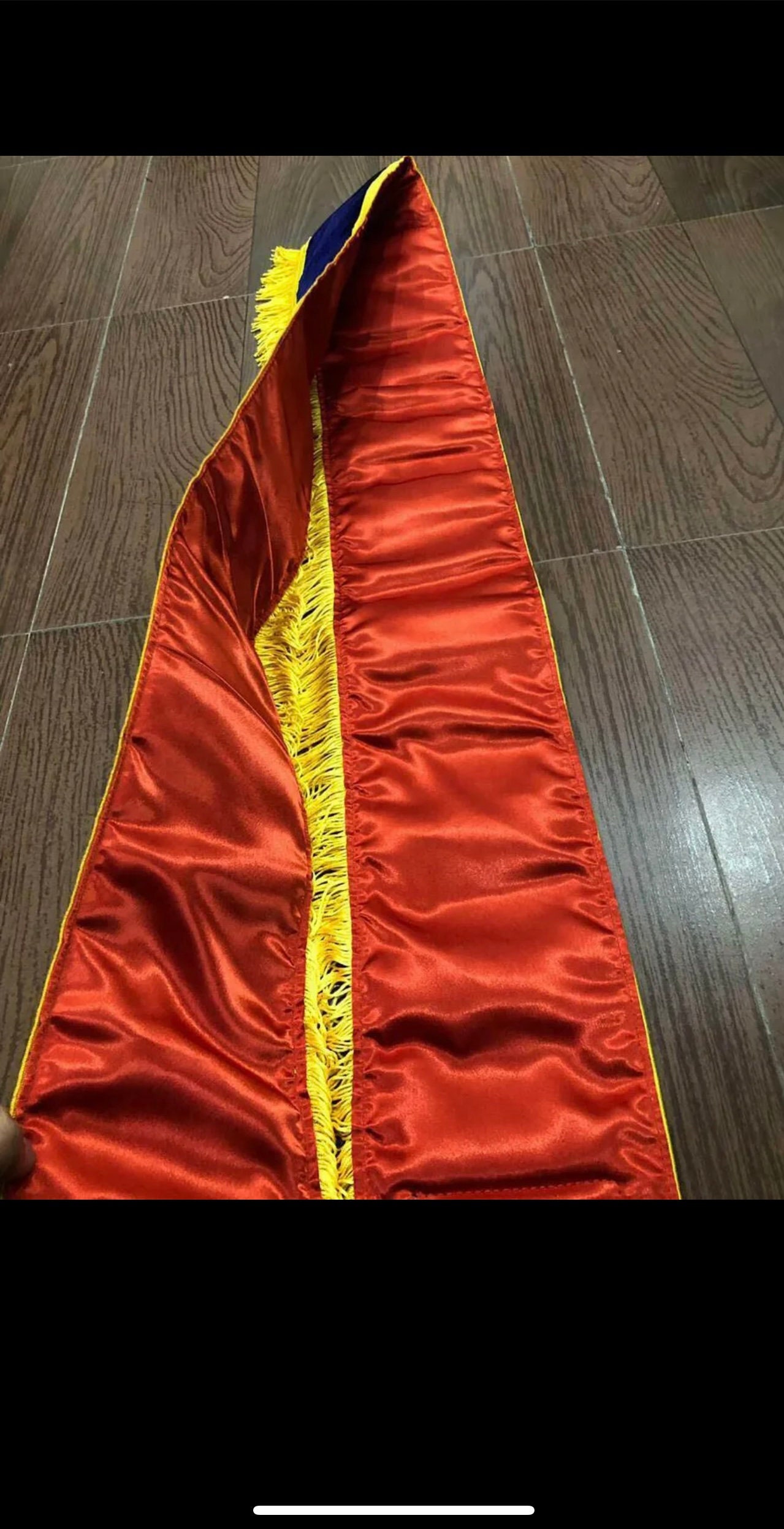 MASONIC HAND EMBROIDERED Associate Matron A.m Oes Sash - Etsy