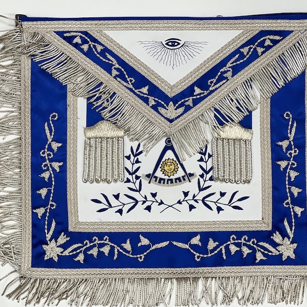 Past Master Apron - Etsy