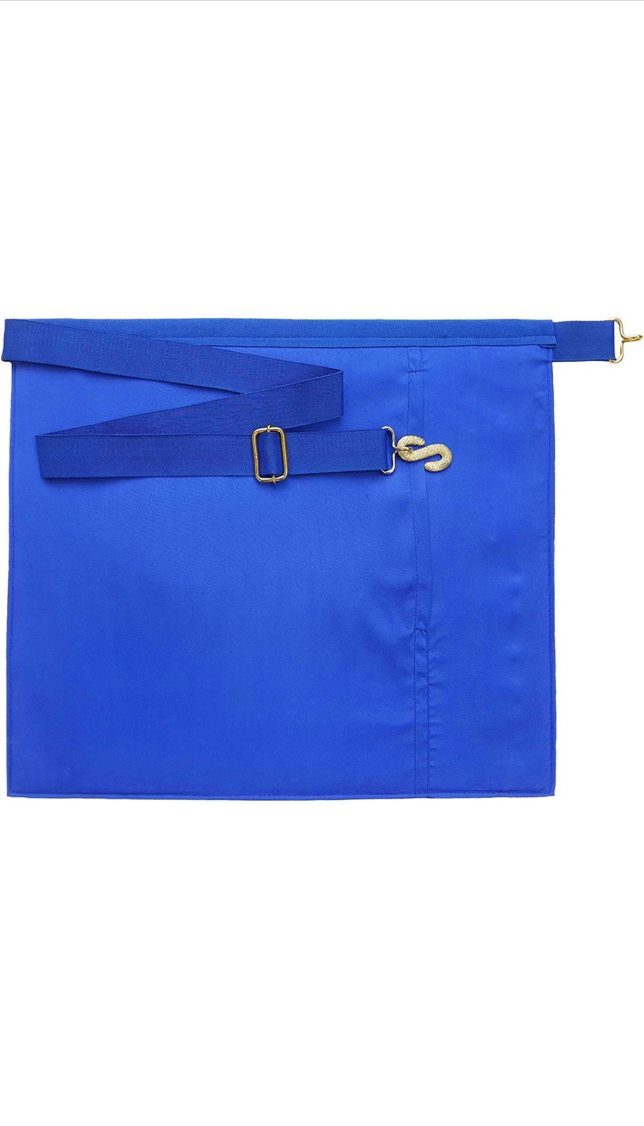 Masonic Blue Lodge Apron Past Master - Etsy