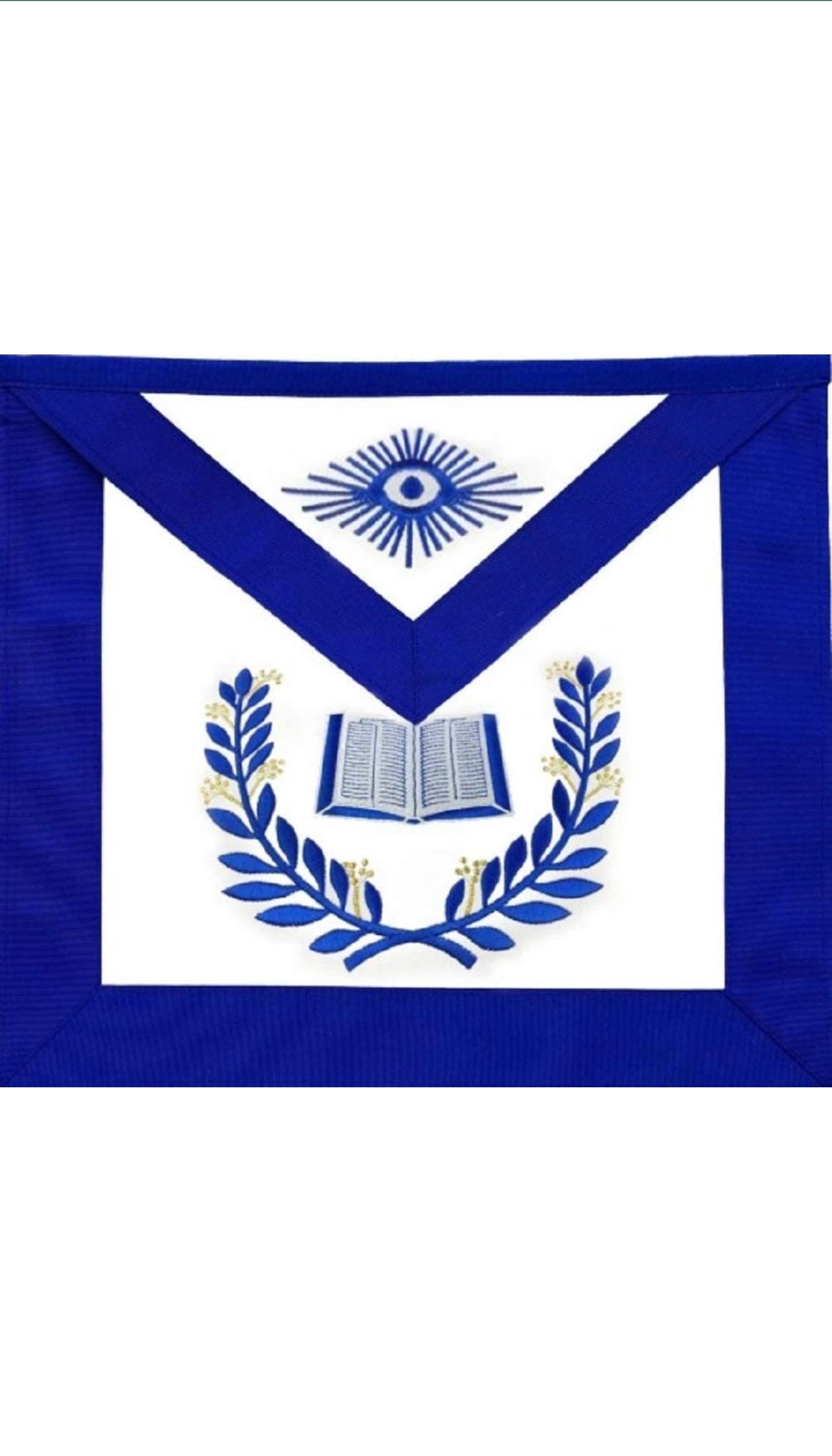 Masonic Blue Lodge Officers Aprons Adult - Set of 12 Aprons - Etsy