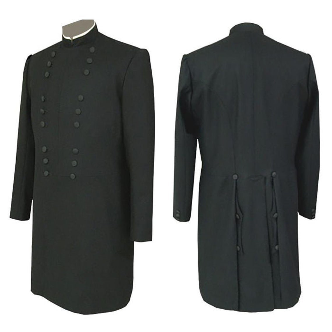 Grand Commander Knights Templar Frock Coat - Etsy