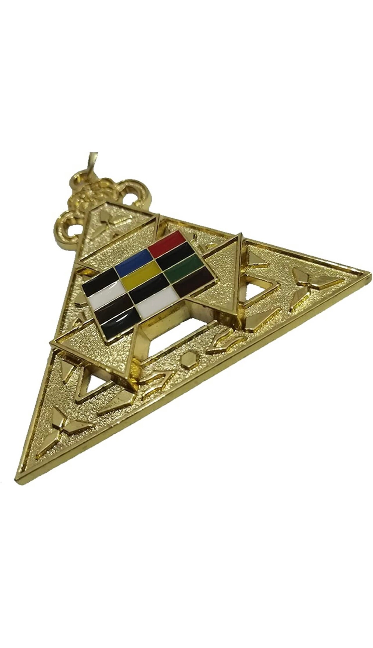 Masonic Regalia Royal Arch Full Dressed Apron Set Apron, Chain Collar ...