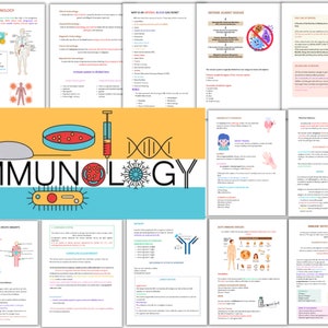 Med-surg Study Guide Bundle- Medical-surgical-nursing Study Guide ...
