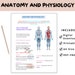 Complete Anatomy and Physiology Nursing, Anatomy Study Guide, Anatomy ...