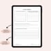 Progress Notes for Therapists | Counseling Template | Therapy Tool ...
