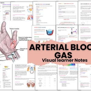 Med-surg Study Guide Bundle- Medical-surgical-nursing Study Guide ...