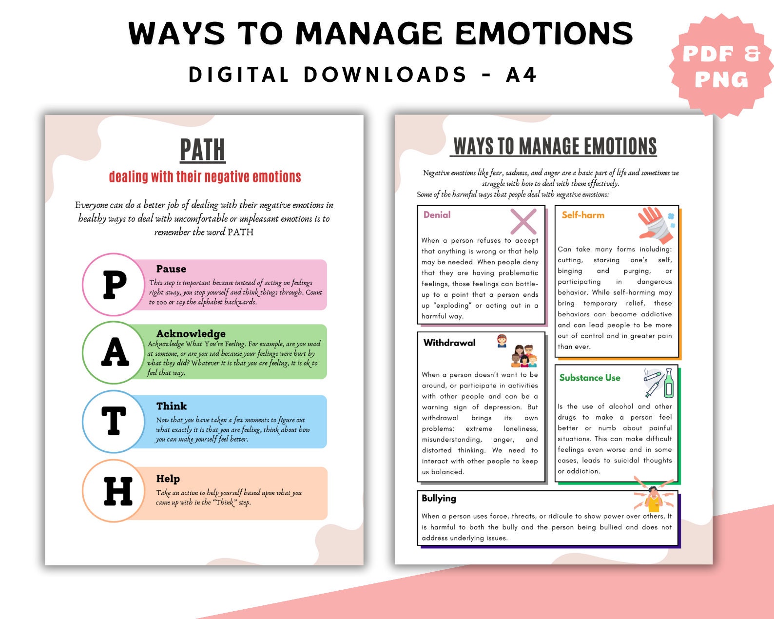 Emotions in the Body ,helping Children to Describe Emotions- Feelings ...