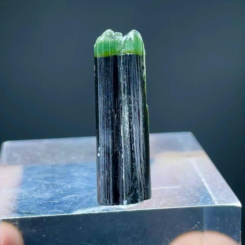 Green Gem Rock Caps - Etsy UK