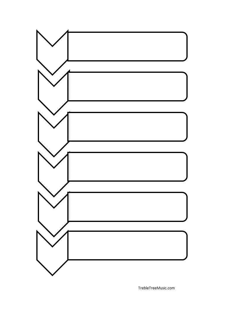 How to Create Class Officers Template for the Music Classroom - Etsy