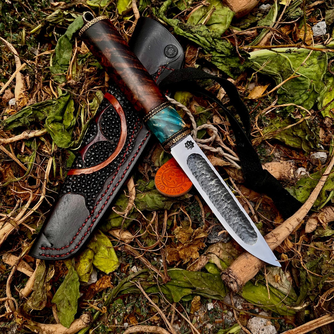 Yakut Knife Erhan.ka - Etsy