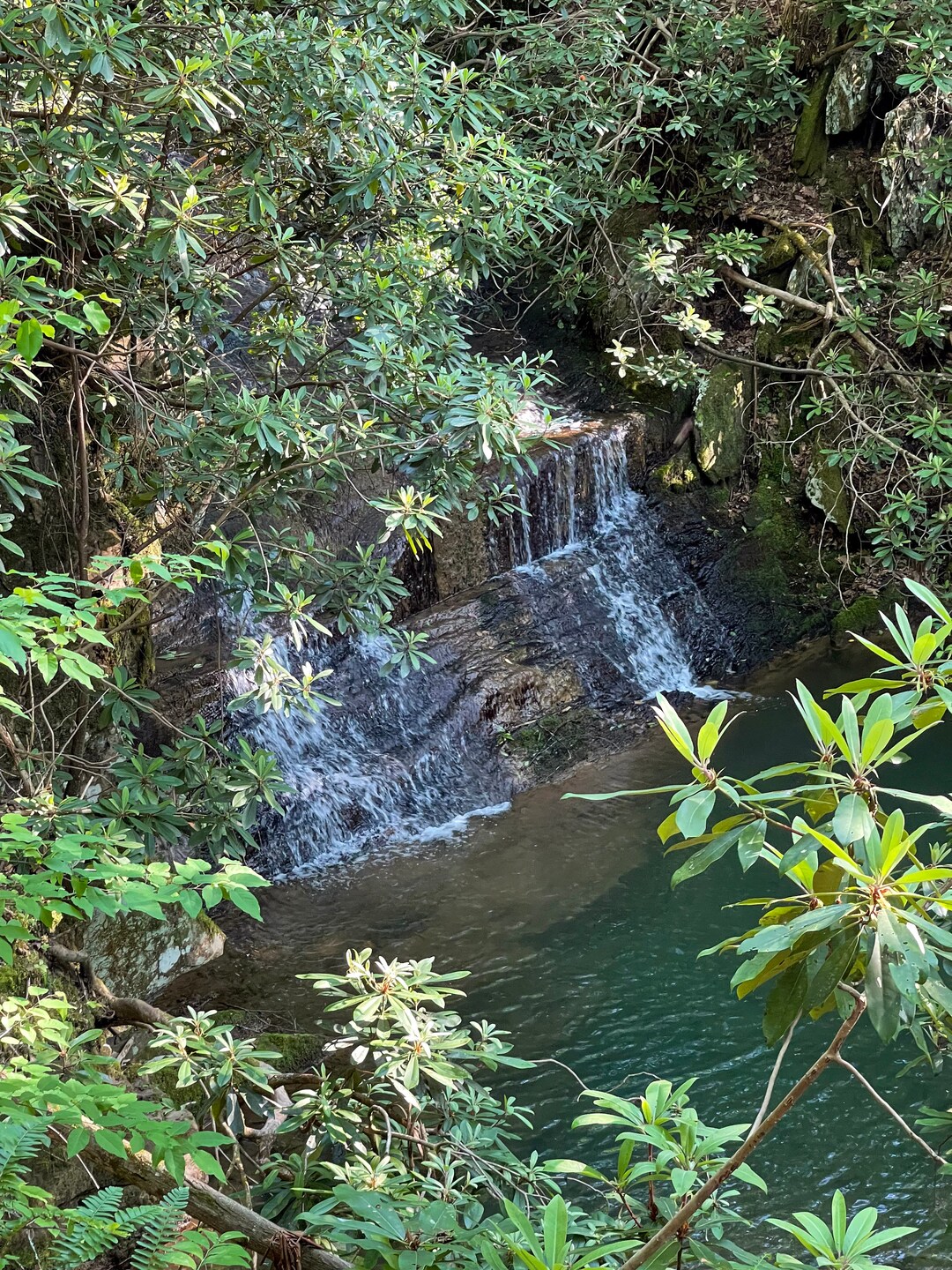 Digital Download Printable Photo Website Blog Stock Waterfall ...